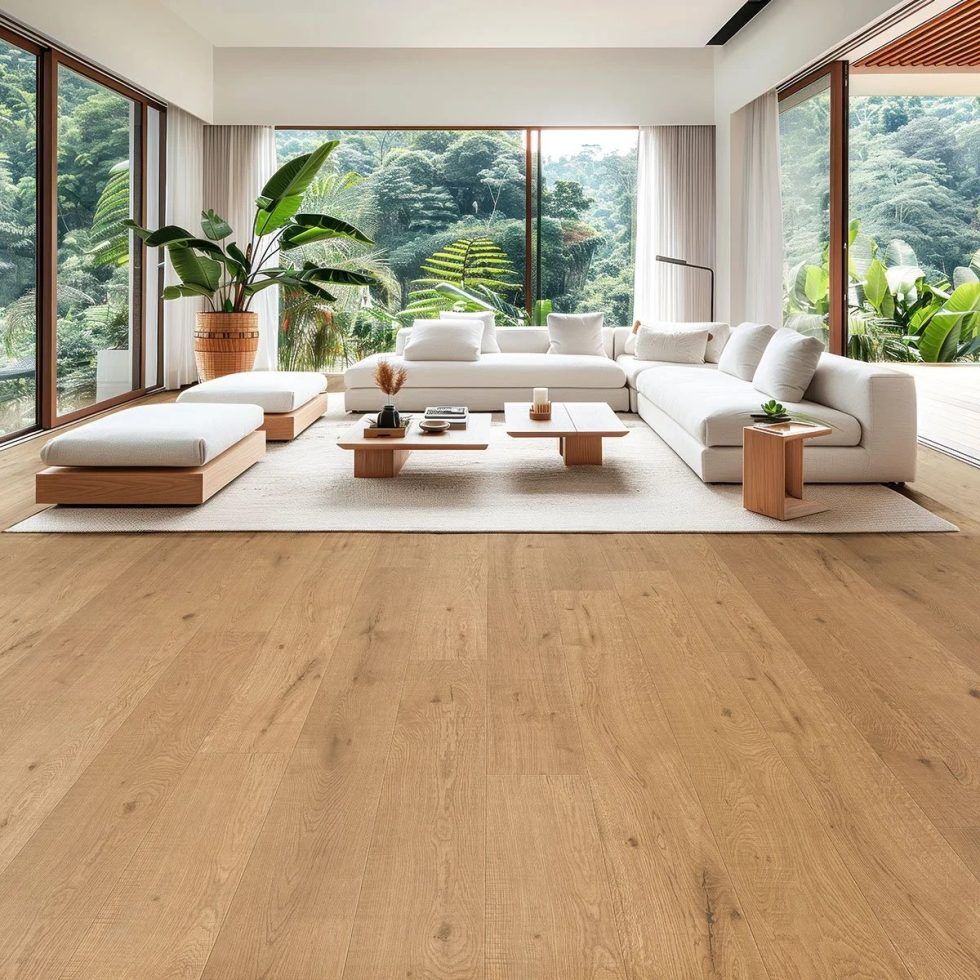 TrueTouch Momentum Waterproof Real Wood Wheat WBDL813 - Direct2me Flooring